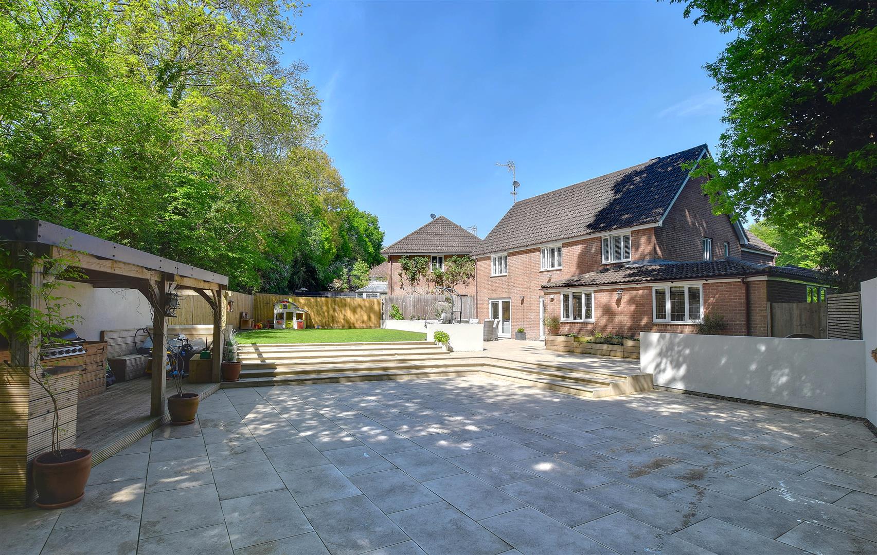 Colonel Stephens Way, Tenterden - Rush, Witt & Wilson